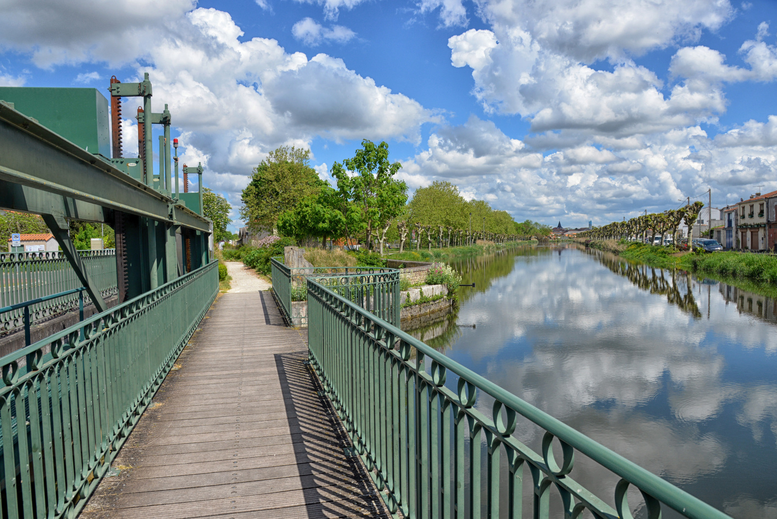 Sécurité, police et réglementation - Saujon